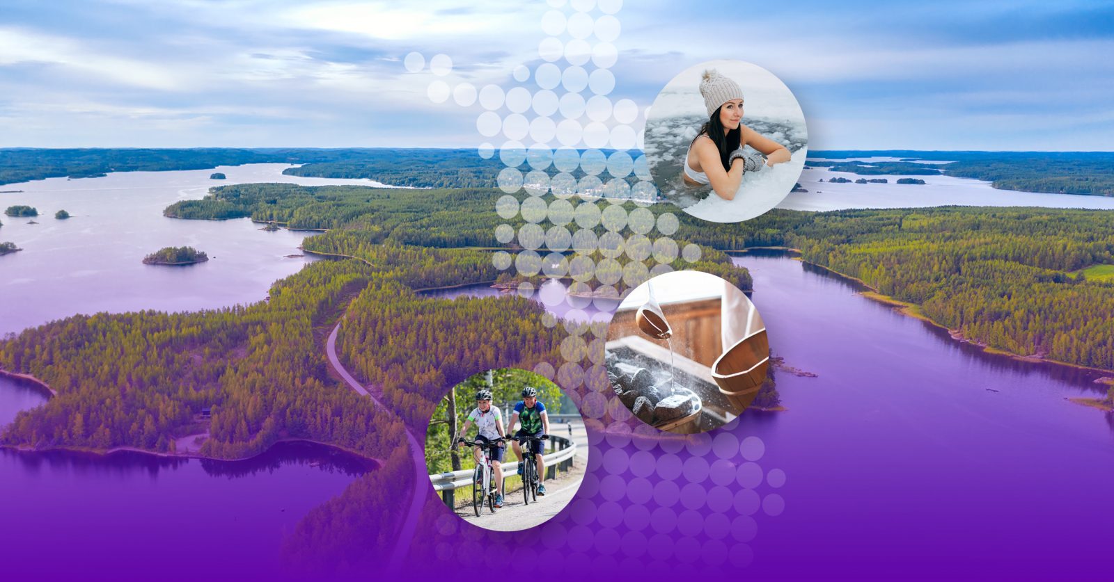Finland - a land of thousands of lakes and well-being tourism ...